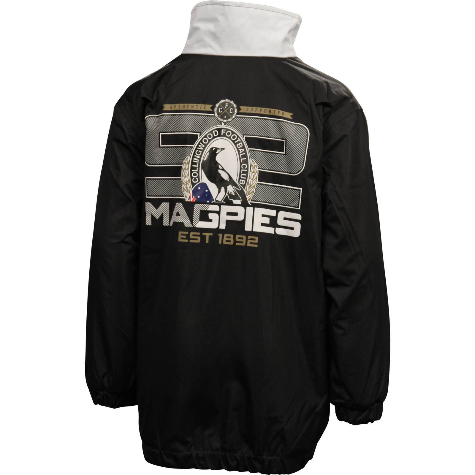 Collingwood Magpies Youth Supporter Jacket