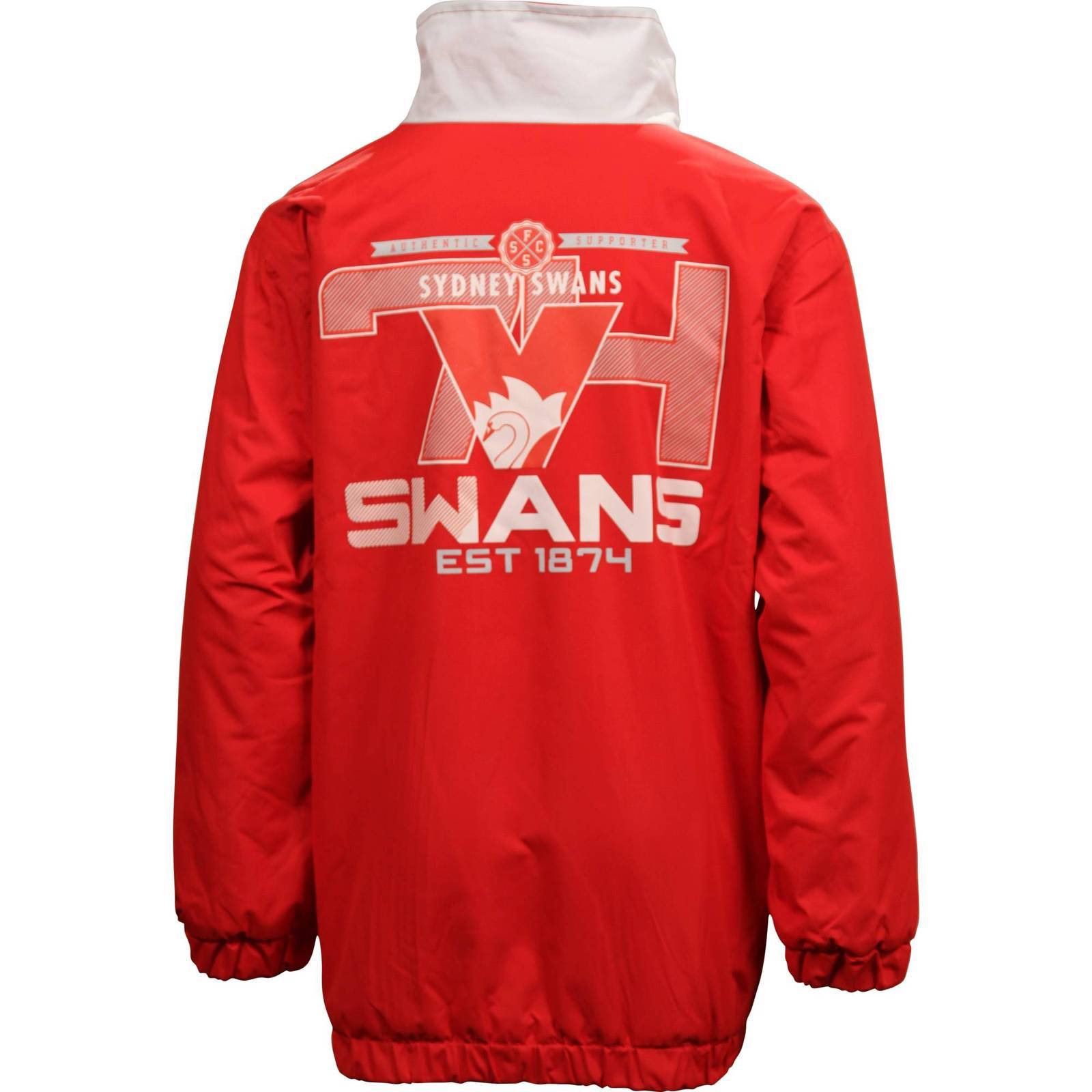 Sydney Swans Youth Supporter Jacket