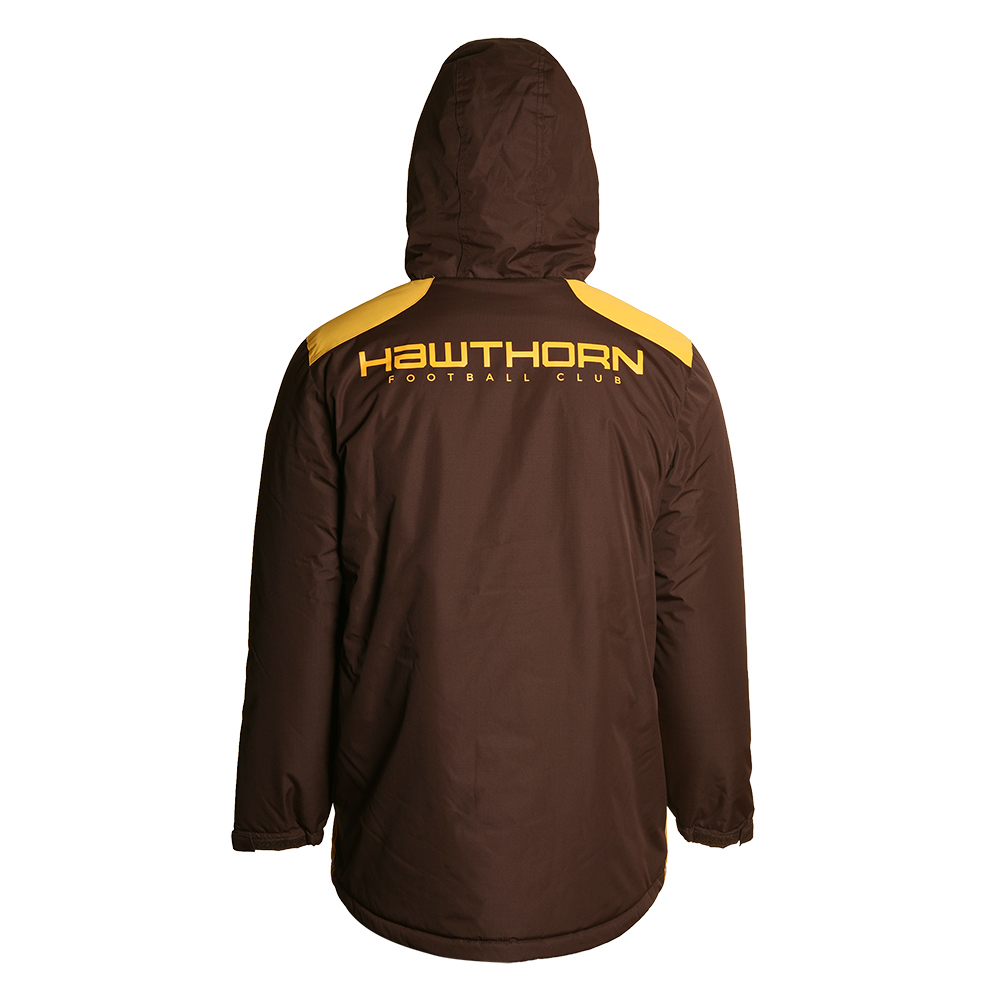 Hawthorn Hawks Mens Stadium Jacket