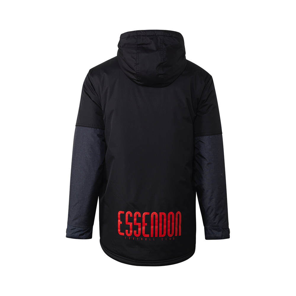 Essendon Bombers AFL Mens Stadium Jacket