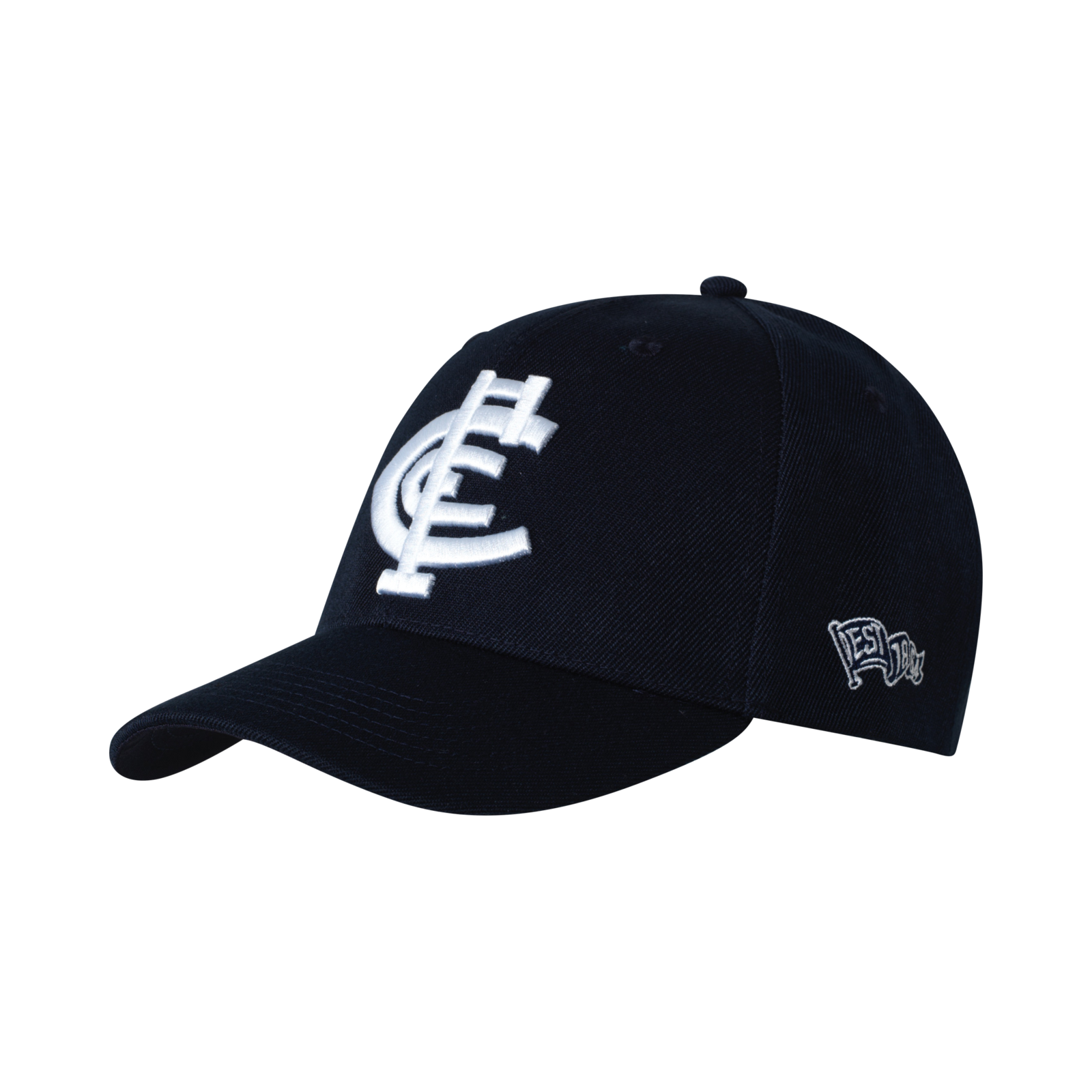 Carlton Blues Adults Staple Cap