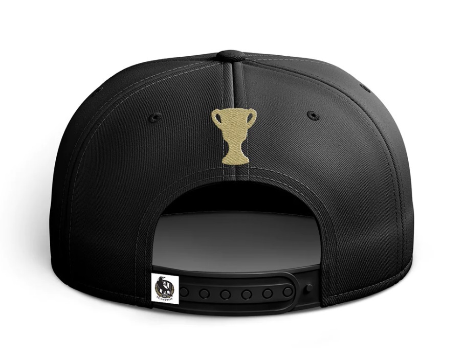 Collingwood Magpies 2023 Premiers Pro Crown Cap
