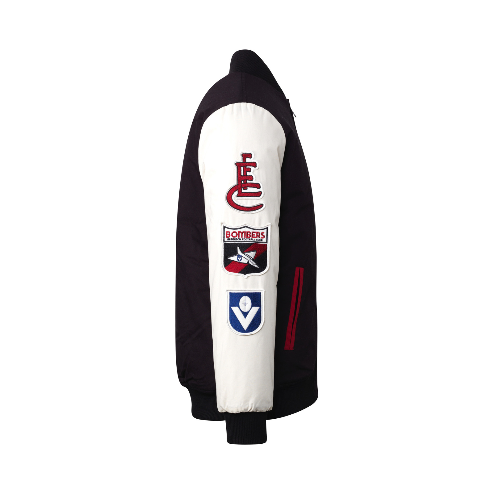Essendon Bombers AFL Mens Collegiate Jacket