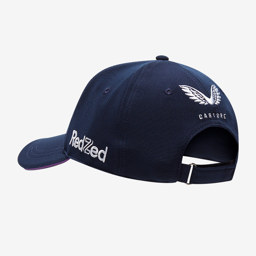 Melbourne Storm Castore Adults Adjustable Cap