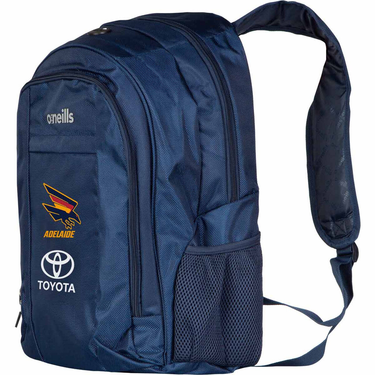 Adelaide Crows 2025 AFL O'NEILLS Backpack | Navy - O'Neills