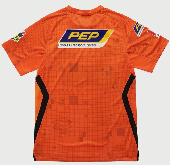 Perth Scorchers BBL Nike Youth Jersey