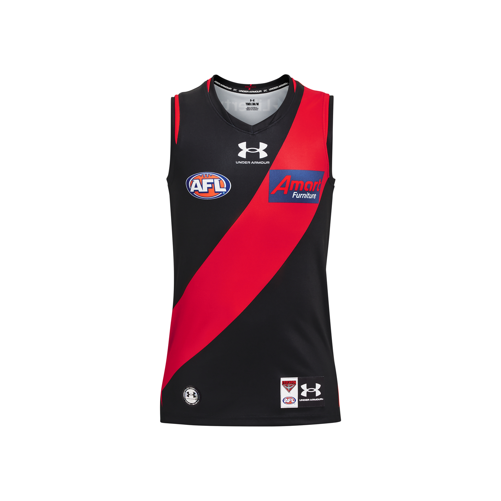 Essendon FC Youth Guernsey