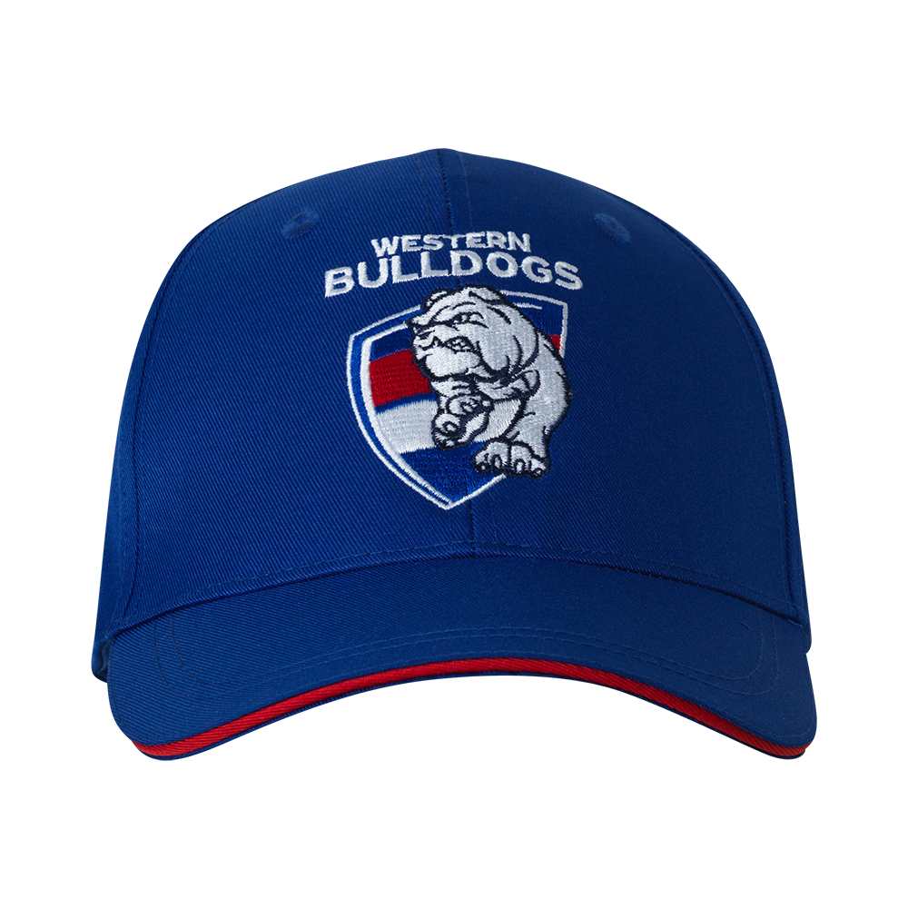 Adults Club Cap Western Bulldogs