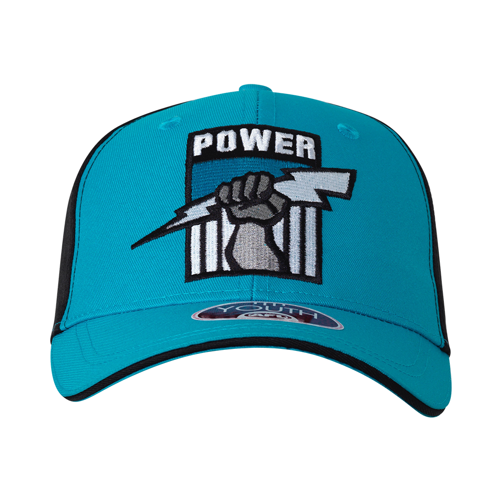 Youth Club Cap Port Adelaide Power