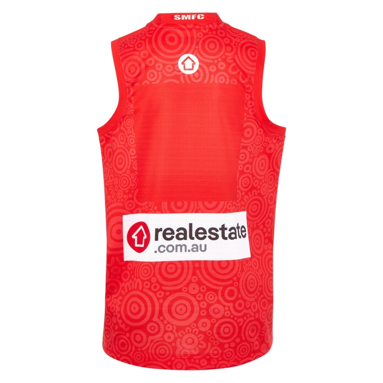 Sydney Swans 2022 NIKE AFL Youth Indigenous Dreamtime Guernsey | Red