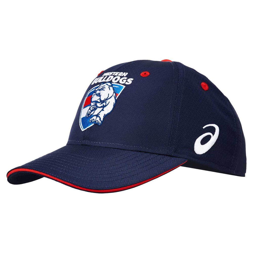 Western Bulldogs ASICS Mens Media Cap