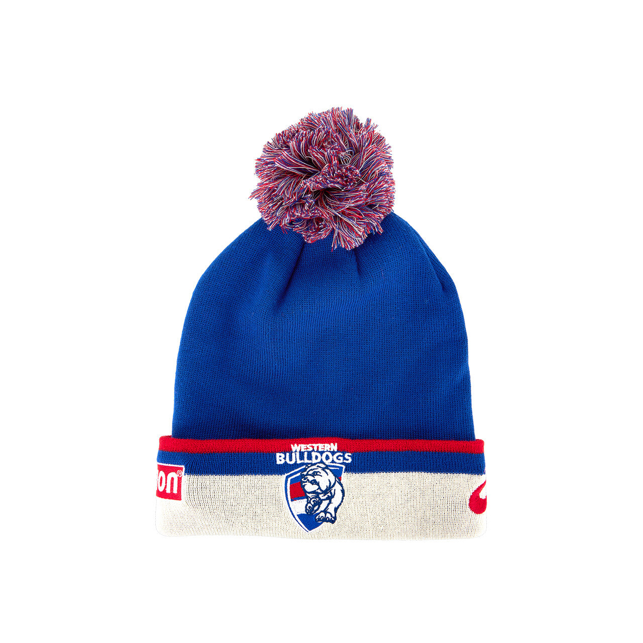 Western Bulldogs Asics Beanie