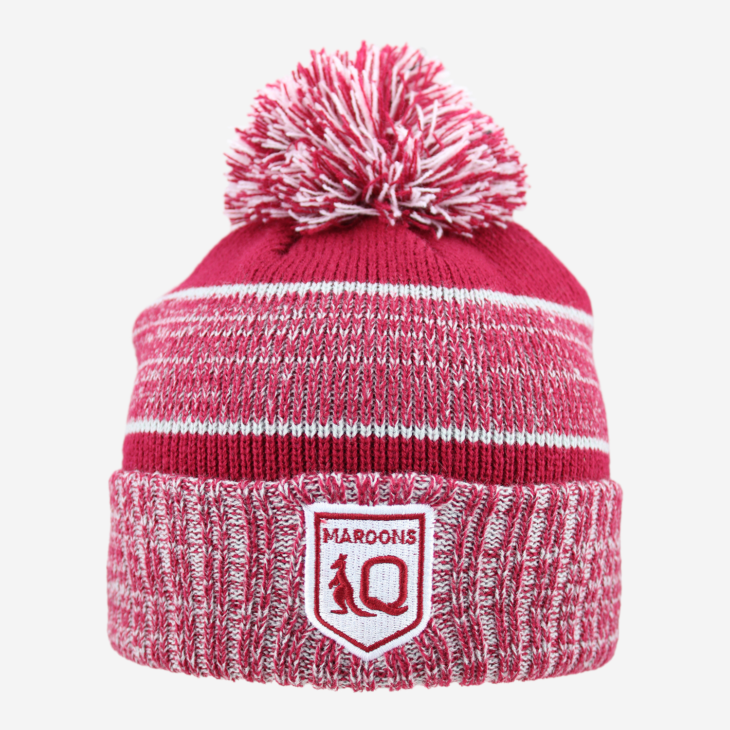 Queensland Maroons SOO Conversion Beanie