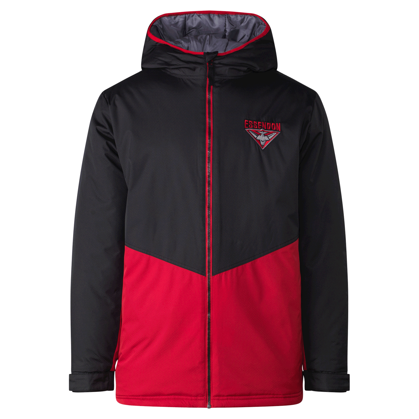 Essendon Bombers AFL Mens Stadium Jacket