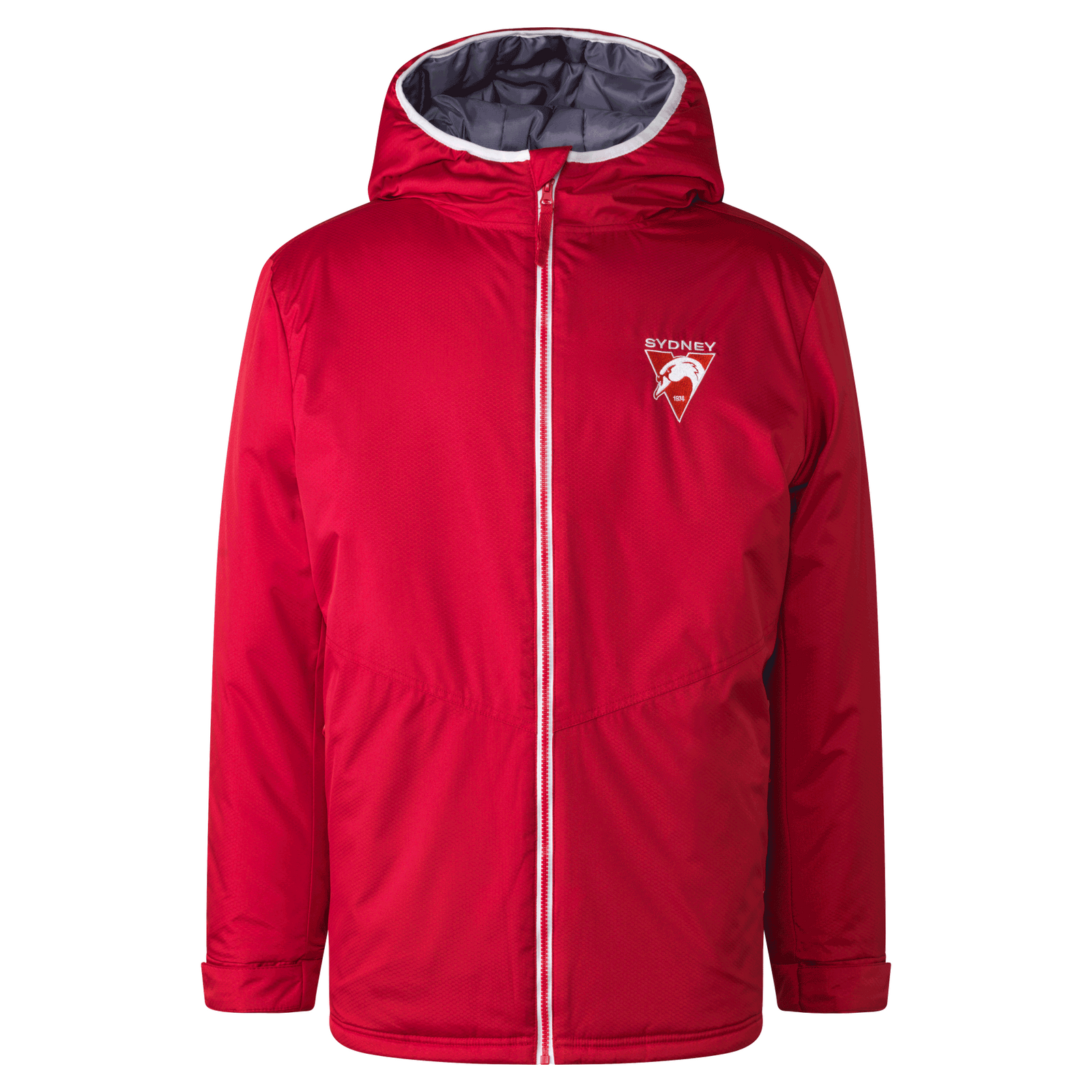 Sydney Swans AFL Mens Stadium Jacket