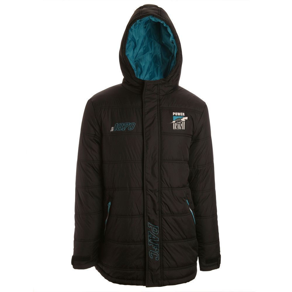 Mens Team Jacket Port Adelaide Power