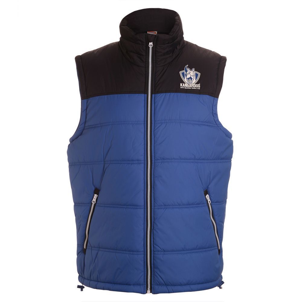 Mens Team Vest North Melbourne Kangaroos