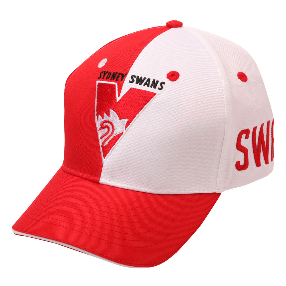 AFL Youth Supporter Cap Sydney Swans