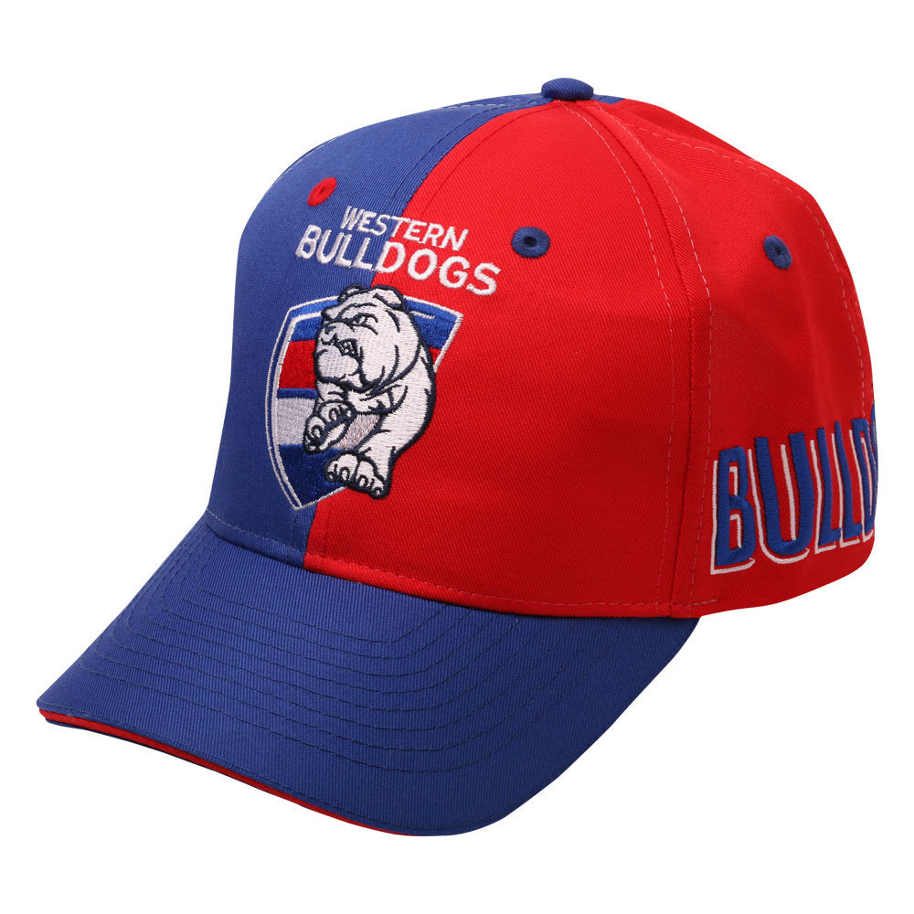 AFL Youth Supporter Cap Western Bulldogs