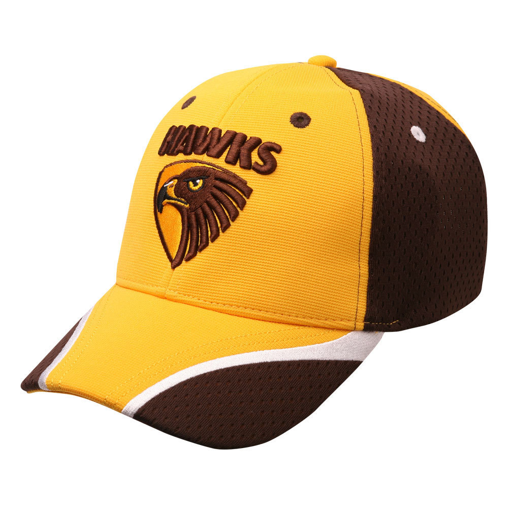 Mens Premium Cap Hawthorn Hawks