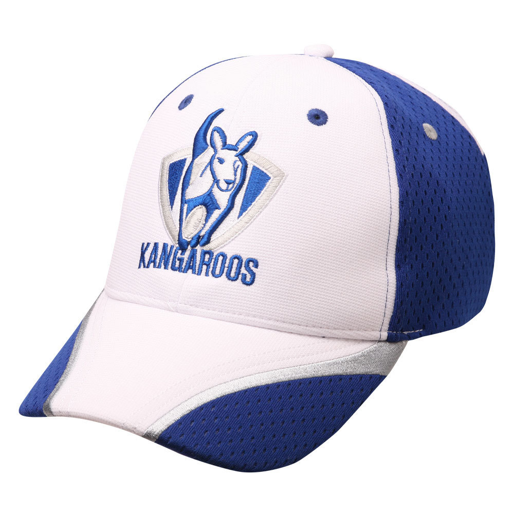 Mens Premium Cap North Melbourne Kangaroos