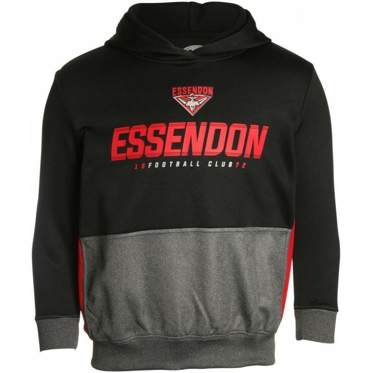 Essendon Bombers Youth Premium Hood