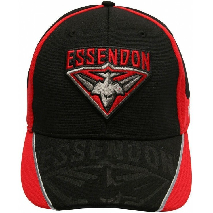 Essendon Bombers Adults Premium Cap