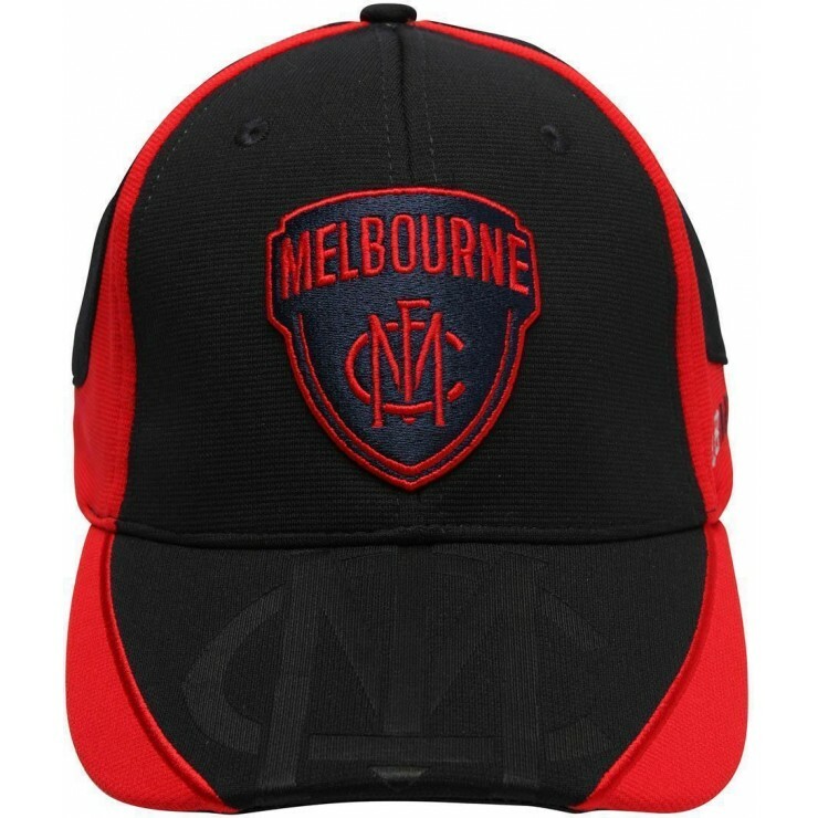 Melbourne Demons Adults Premium Cap