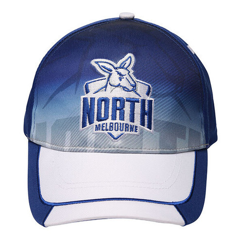 North Melbourne Kangaroos AFL Youth Supporter Cap
