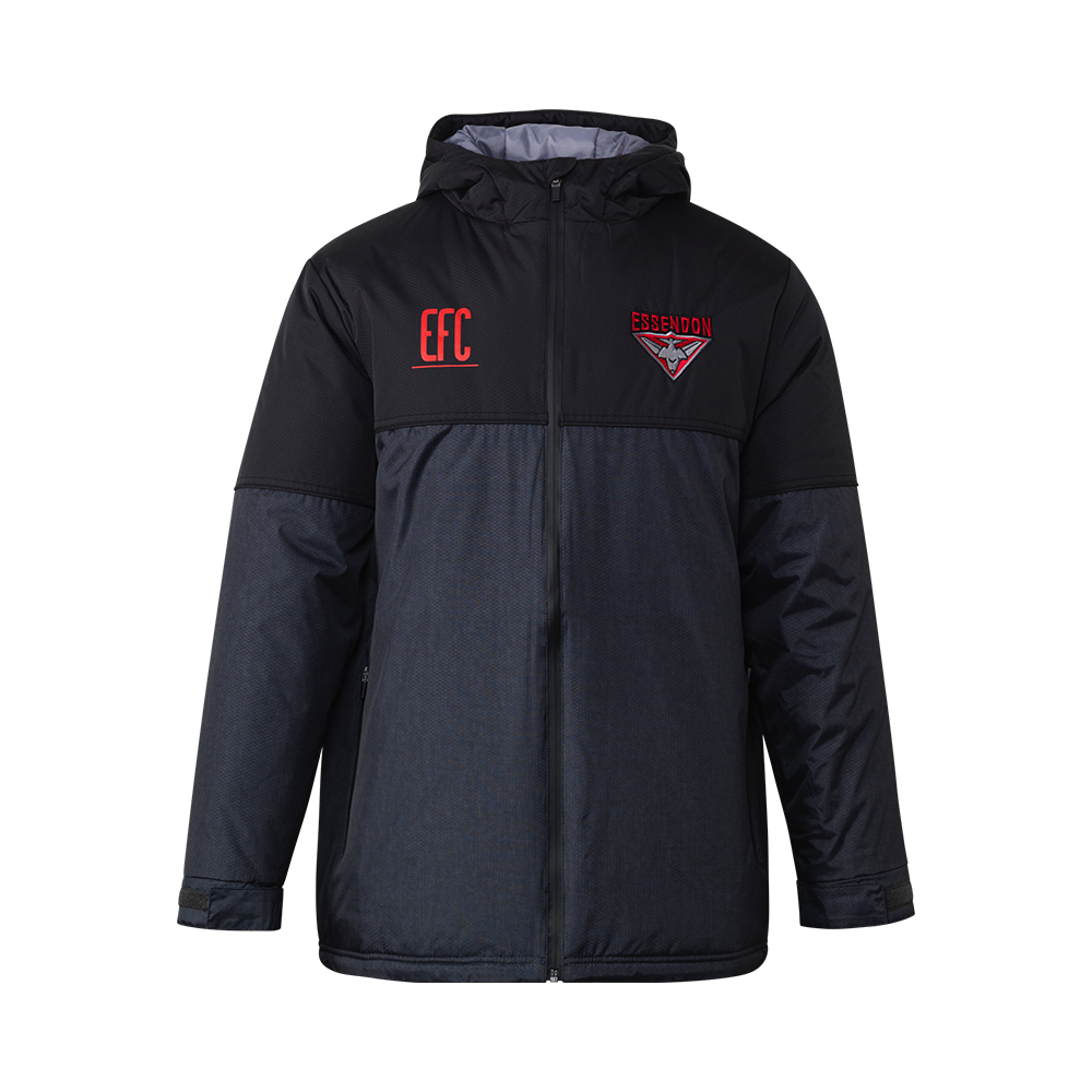 Essendon Bombers AFL Mens Stadium Jacket