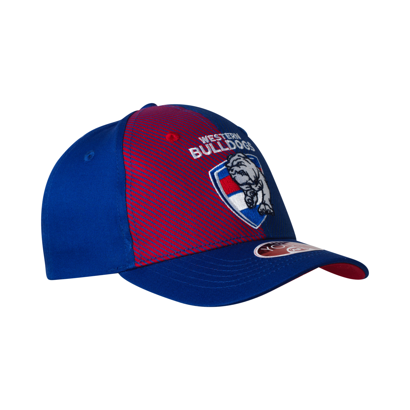 Western Bulldogs Summer AFL Youth Supporter Cap