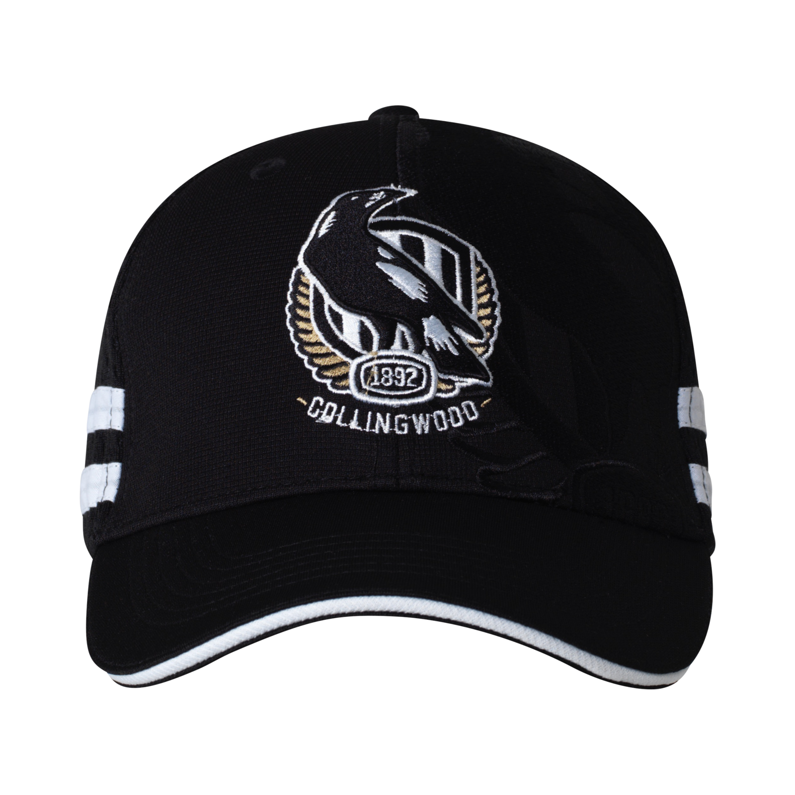 Collingwood Magpies Summer AFL Adults Premium Cap