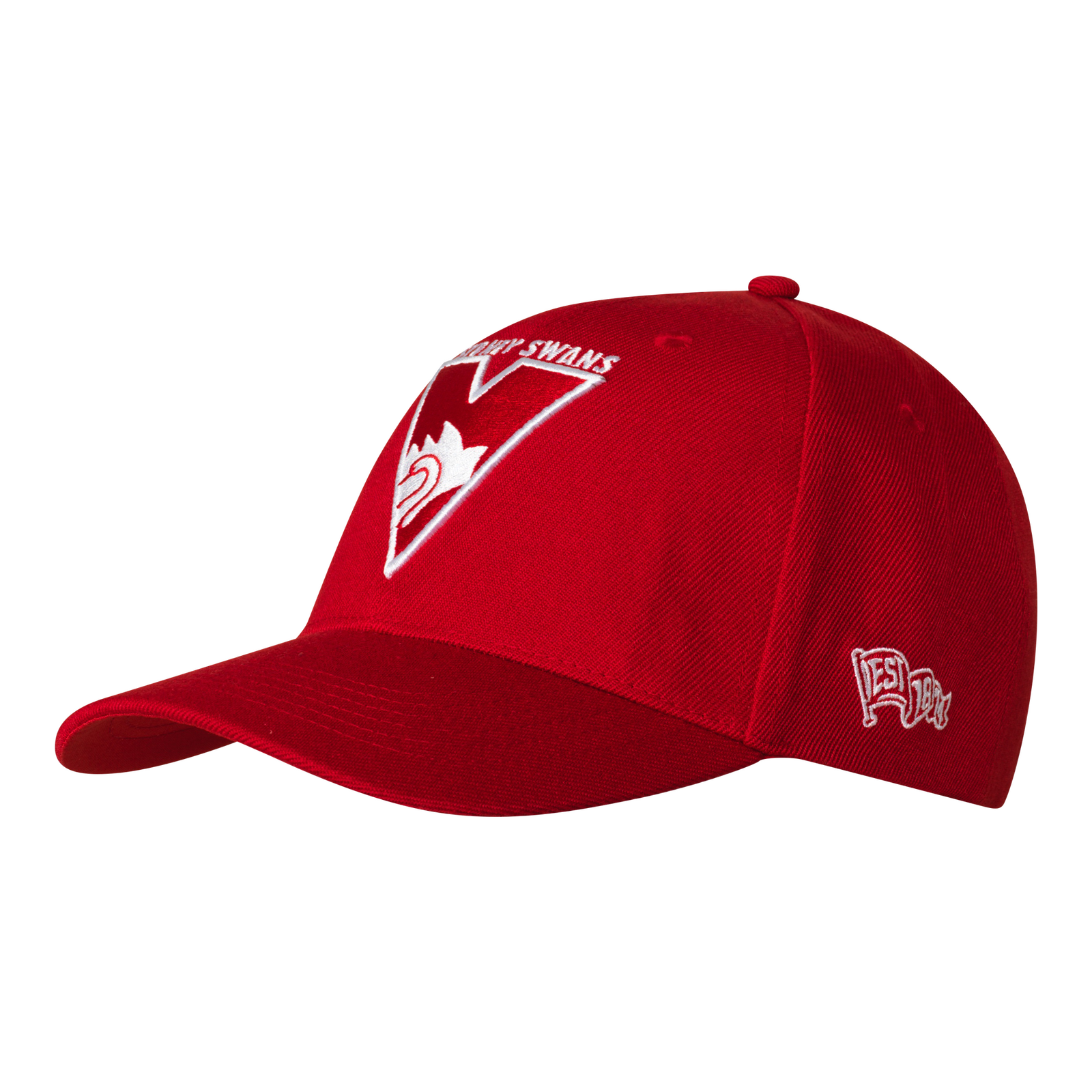 Sydney Swans AFL Adults Staple Cap