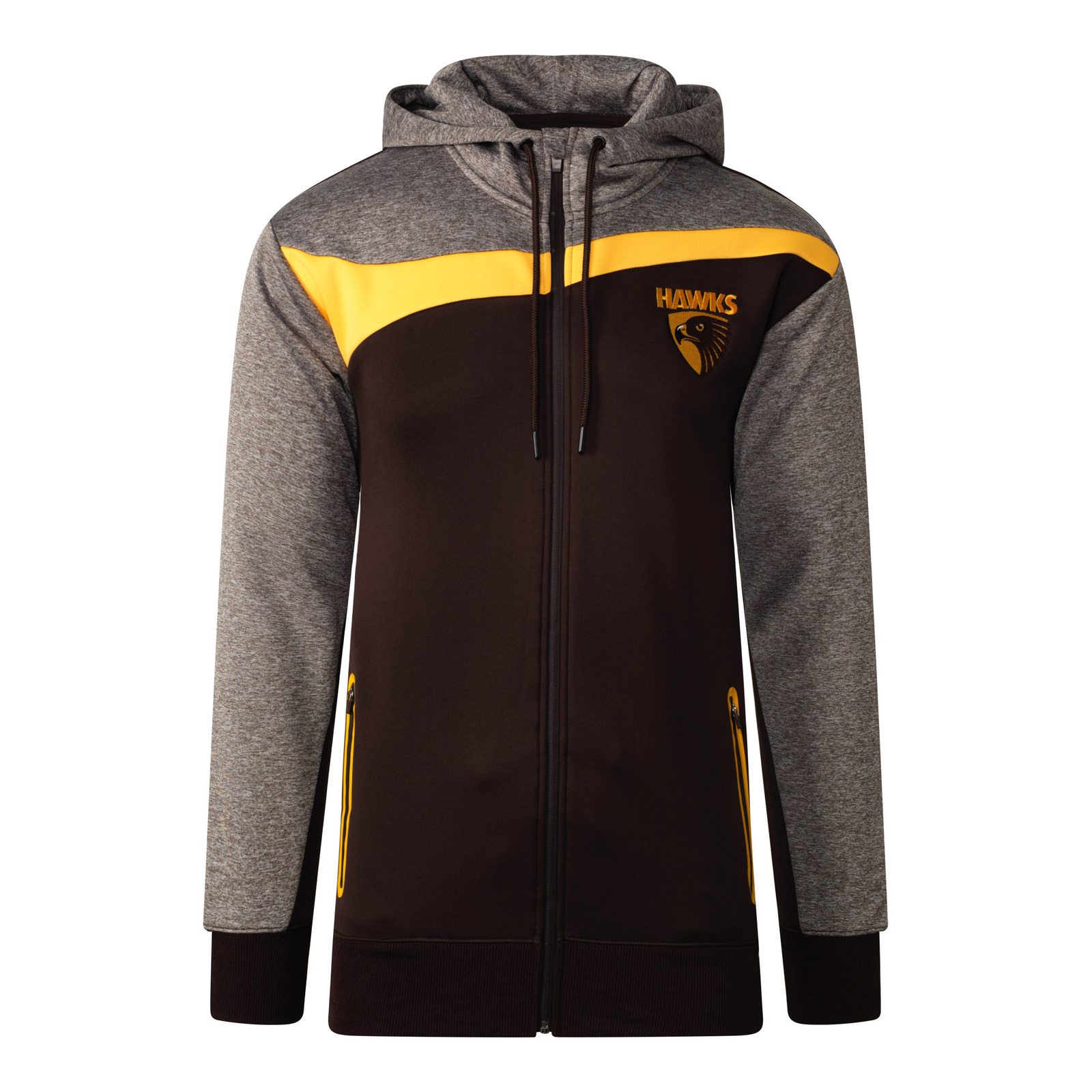 Hawthorn Hawks Mens Premium Hood