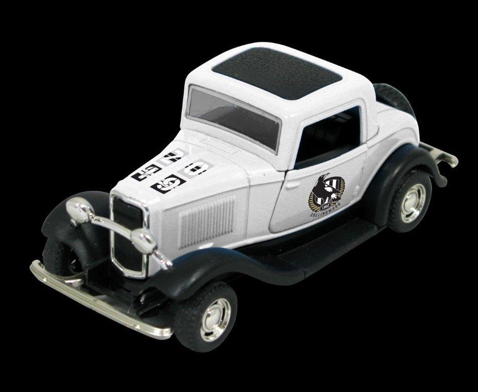 Collingwood Magpies Diecast Collectable Car Kit
