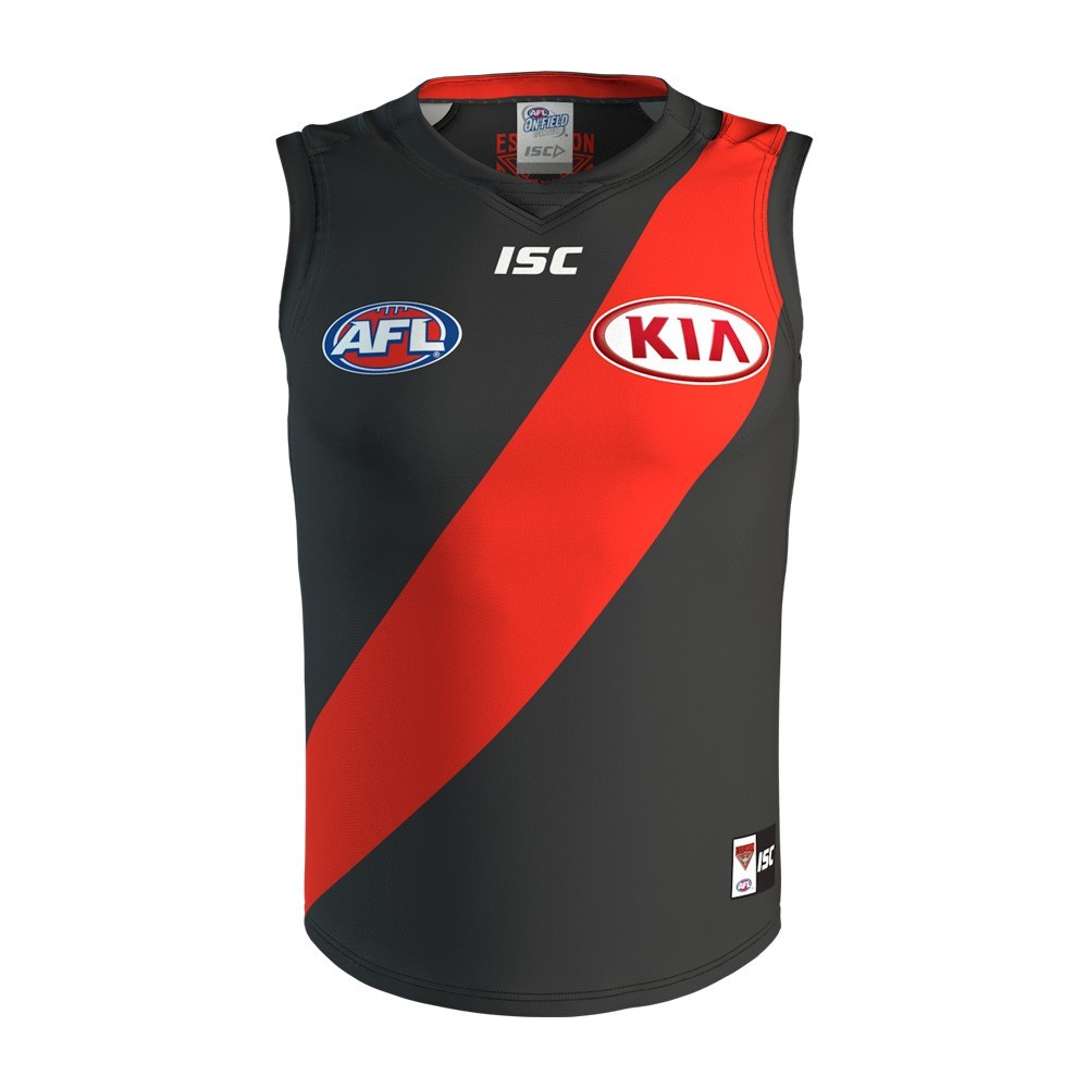 Essendon Bombers Kids Home Guernsey