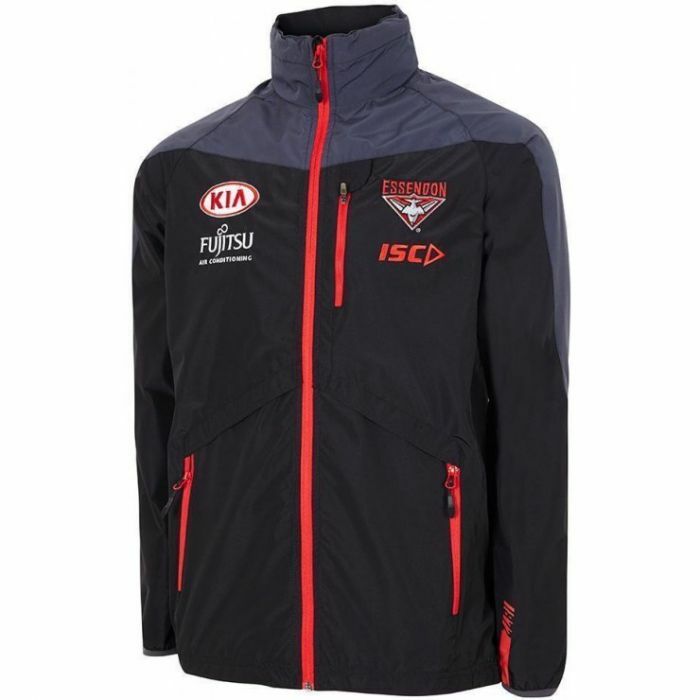 Essendon Kids Wet Weather Jacket