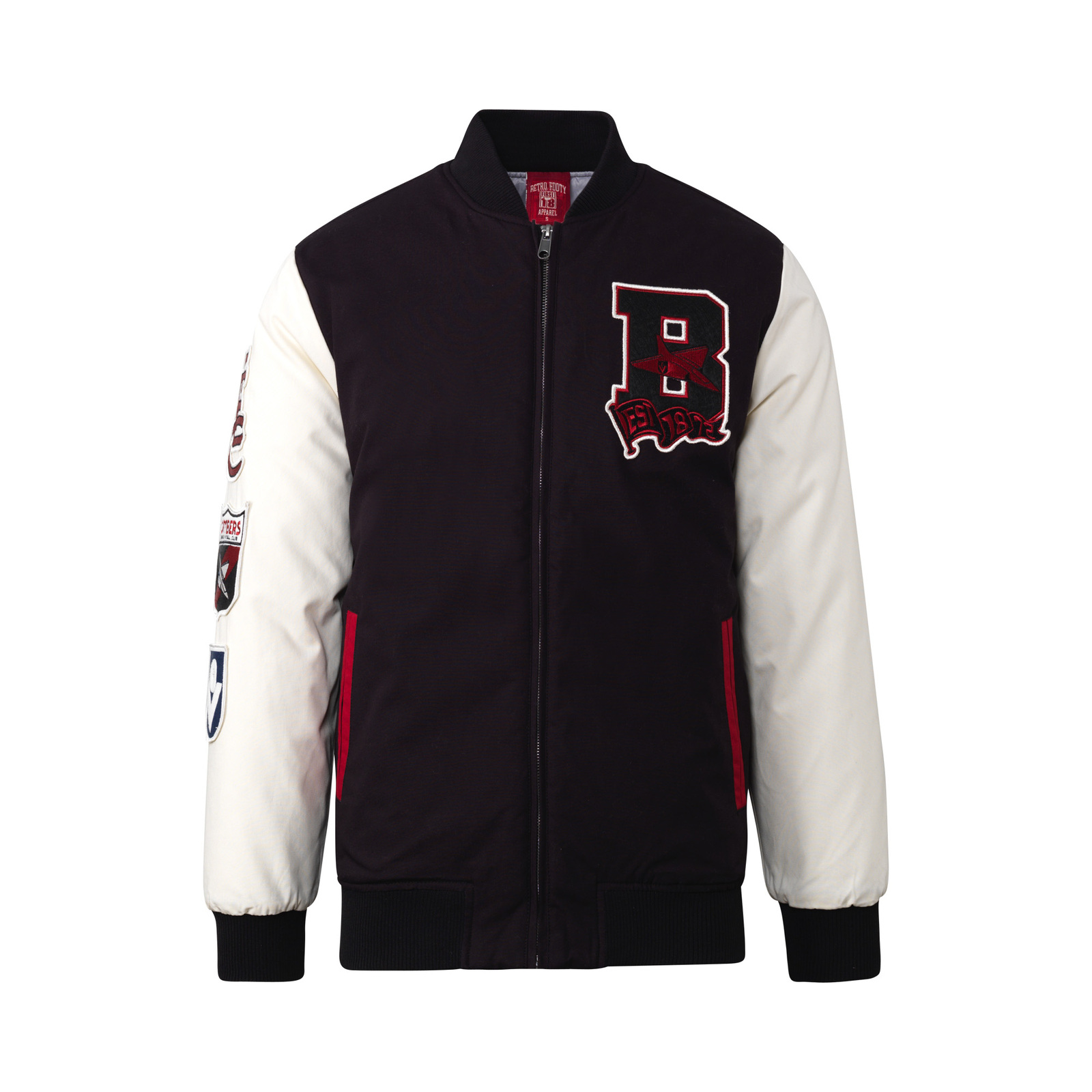 Essendon Bombers AFL Mens Collegiate Jacket