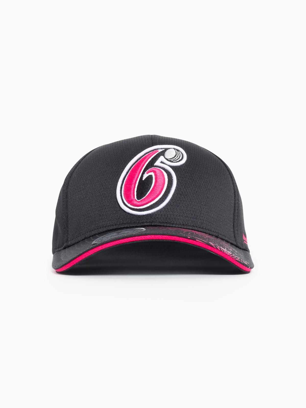 Sydney Sixers BBL Adults Training Low Pro Cap | Black