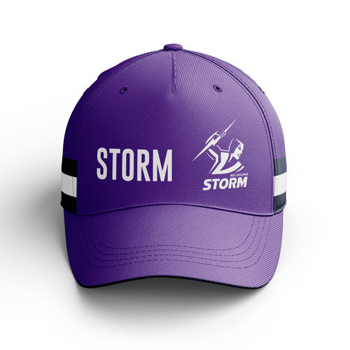 Melbourne Storm NRL Two-Tone Cap