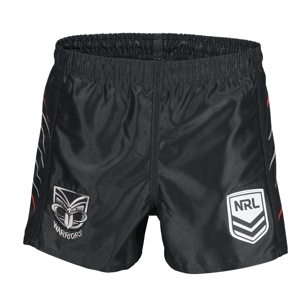NZ Warriors NRL Youth Supporter Short