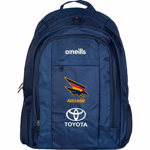 Adelaide Crows 2025 AFL O'NEILLS Backpack | Navy - O'Neills