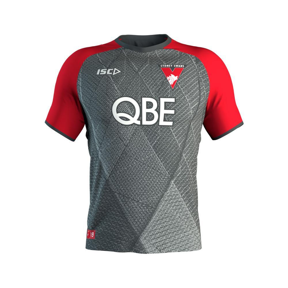 Sydney Swans AFL ISC AFL Mens Sub Tee