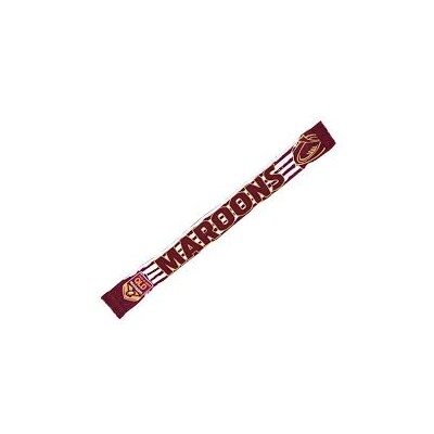 State Of Origin Alliance Scarf Queensland Maroons