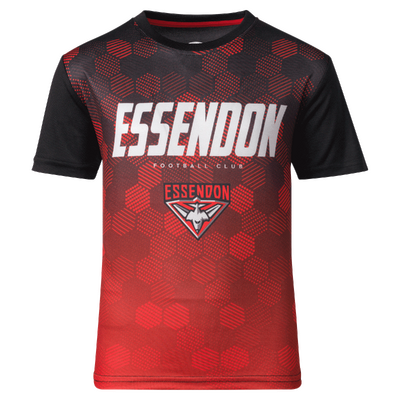 Essendon Bombers AFL Mens Stadium Jacket