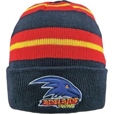 Adelaide Crows AFL Heritage Pattern Sock - Mens Size 8-13
