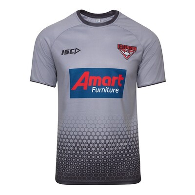 Essendon Bombers Toddlers Varsity Zip Top