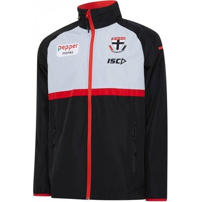 Mens Fan Varsity Jacket St Kilda Saints